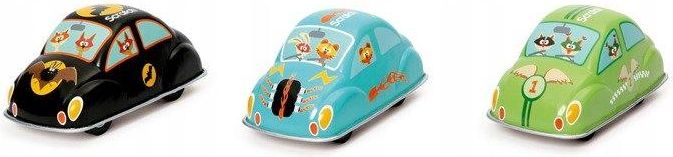 Scratch Scratch 3 Samochody Metalowe Pull&Back Superh - Ceny i opinie ...