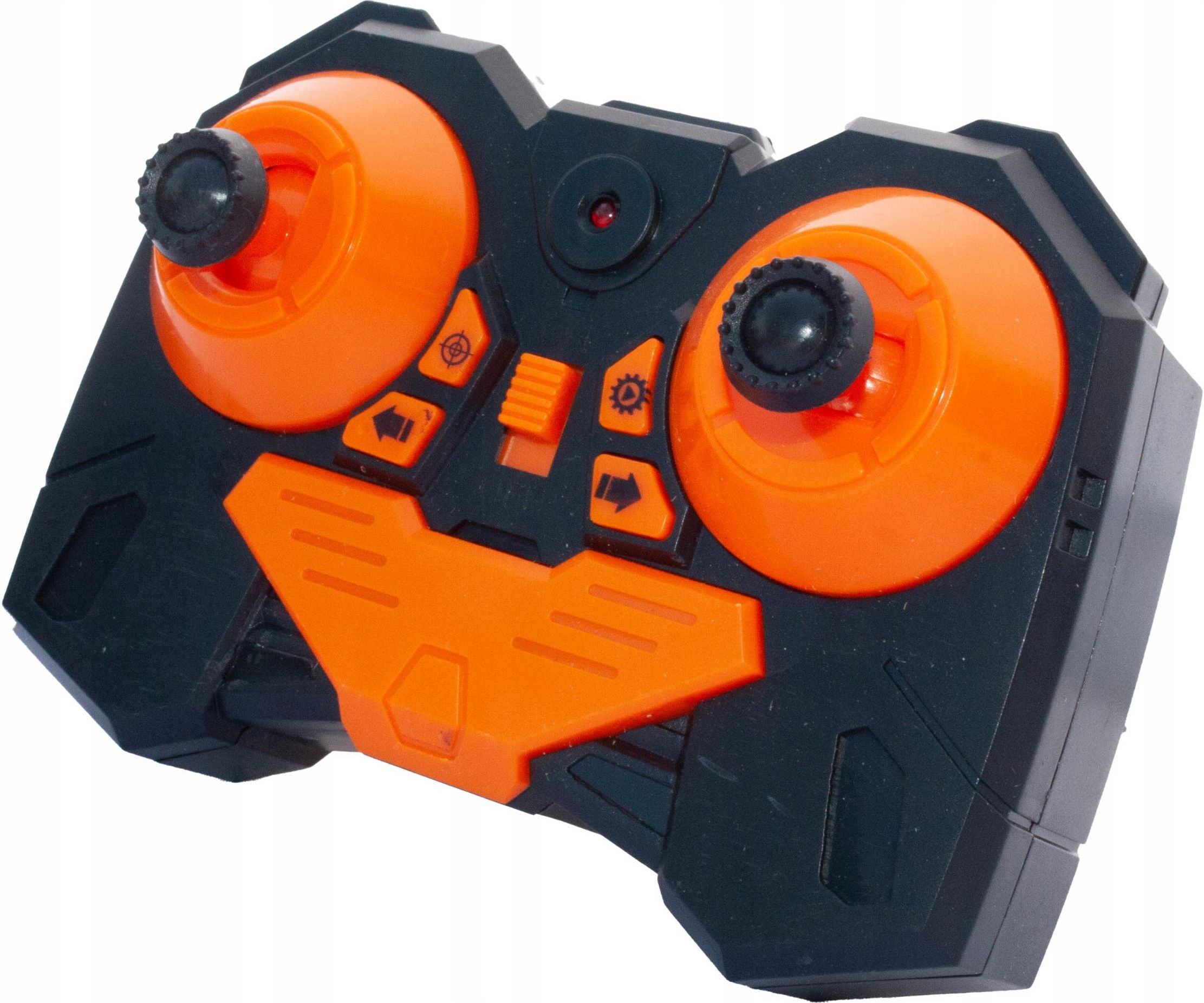 Emaj Czołg Auto Z Lufą Ster Dłonią Rc 2 4Ghz E1335 - Ceny i opinie - Ceneo.pl