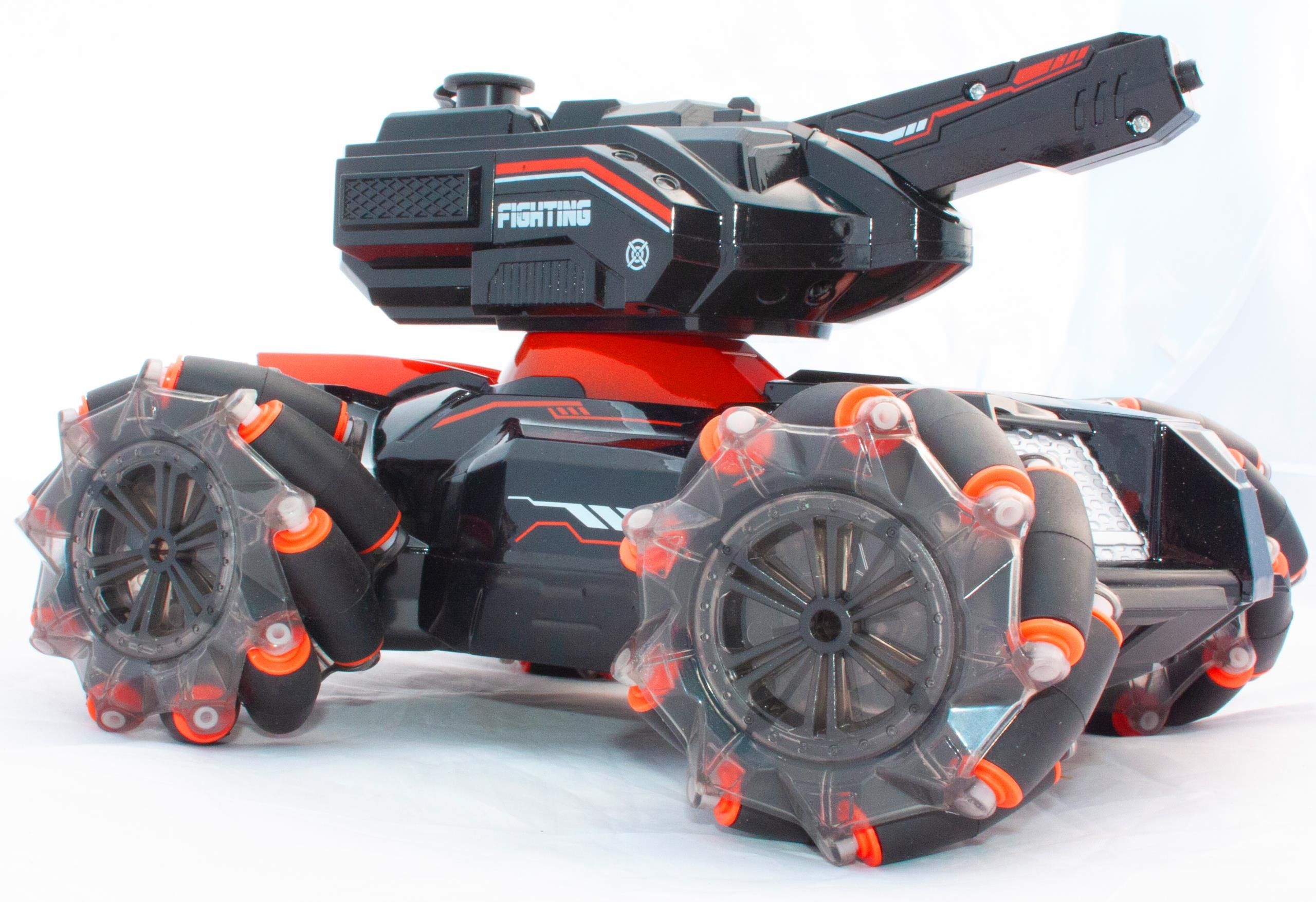 Emaj Czołg Auto Z Lufą Ster Dłonią Rc 2 4Ghz E1335 - Ceny i opinie - Ceneo.pl