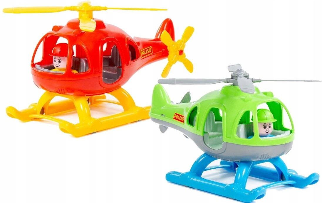 Nicola Toys Helikopter Śmigłowiec Trzmiel Figurka 72313 - Ceny i opinie ...