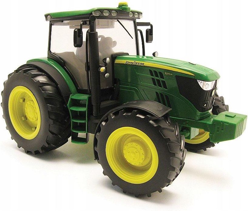John Deere Zabawka Traktor Jd 6210R Skala 1:16 - Ceny i opinie - Ceneo.pl