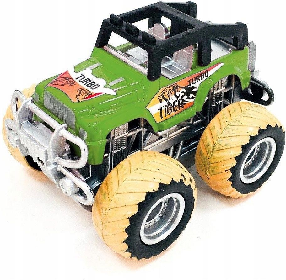 Emako Samochodzik Dla Dzieci Monster Truck Autko Zabawka - Ceny i ...