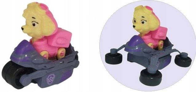Toys Psi Patrol Pieski Autka Pojazdy Całe Figurki - Ceny i opinie ...