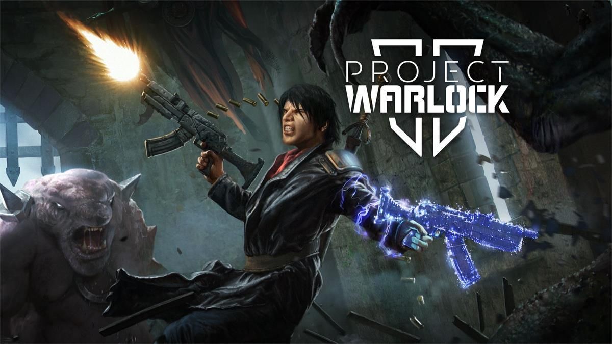 Project Warlock II (Digital) od 42,94 zł, opinie - Ceneo.pl