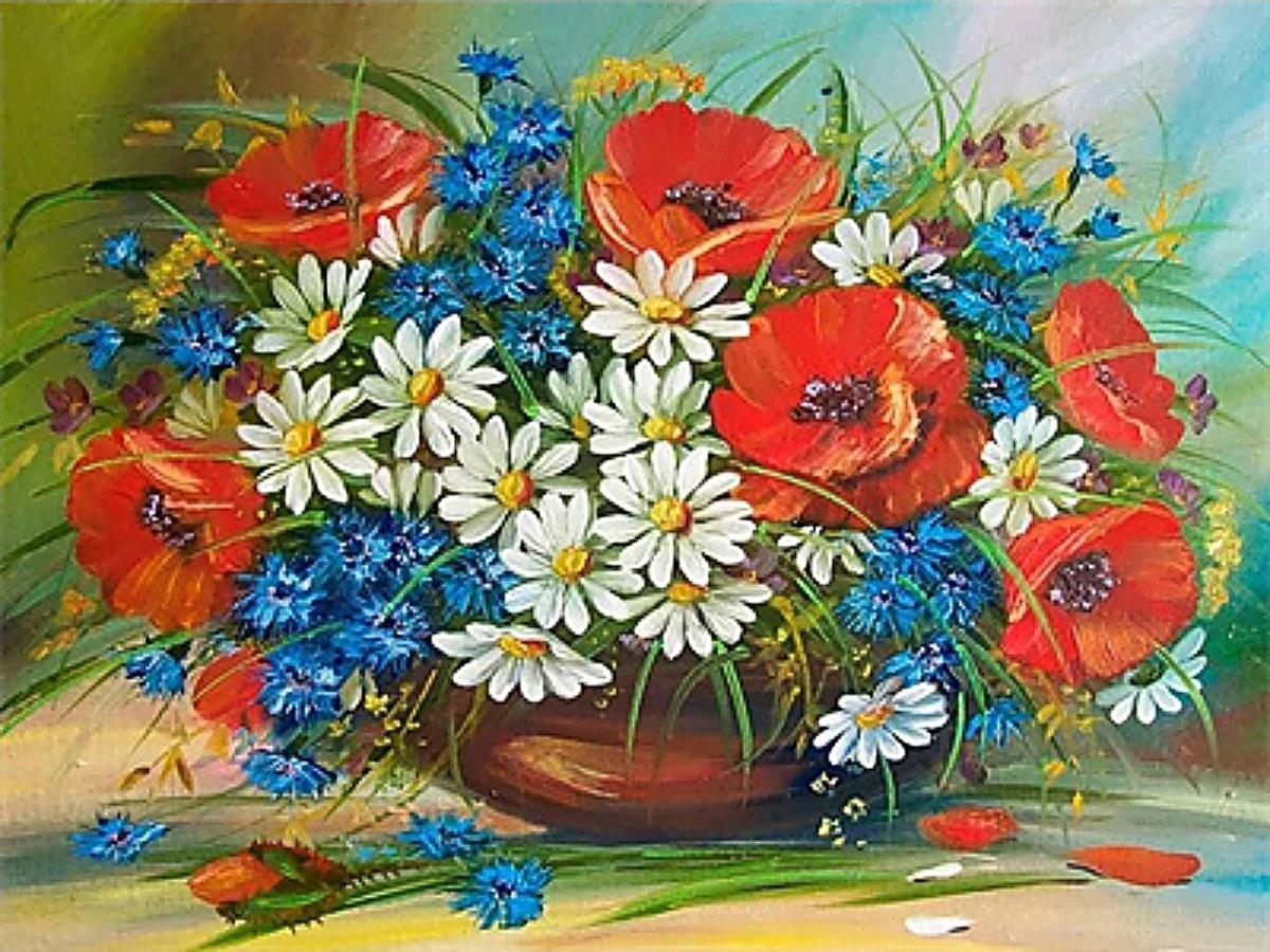 Haft Diamentowy Diamond Painting Mozaika 40x50 cm - Ceny i opinie ...