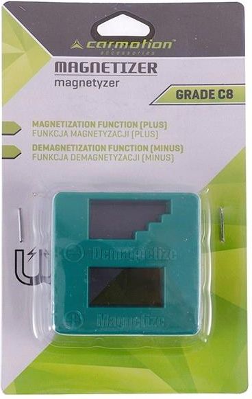 Śrubokręt Titanium+ Magnetyzer Demagnetyzer Do Wkrętaków Bitów Śrub ...