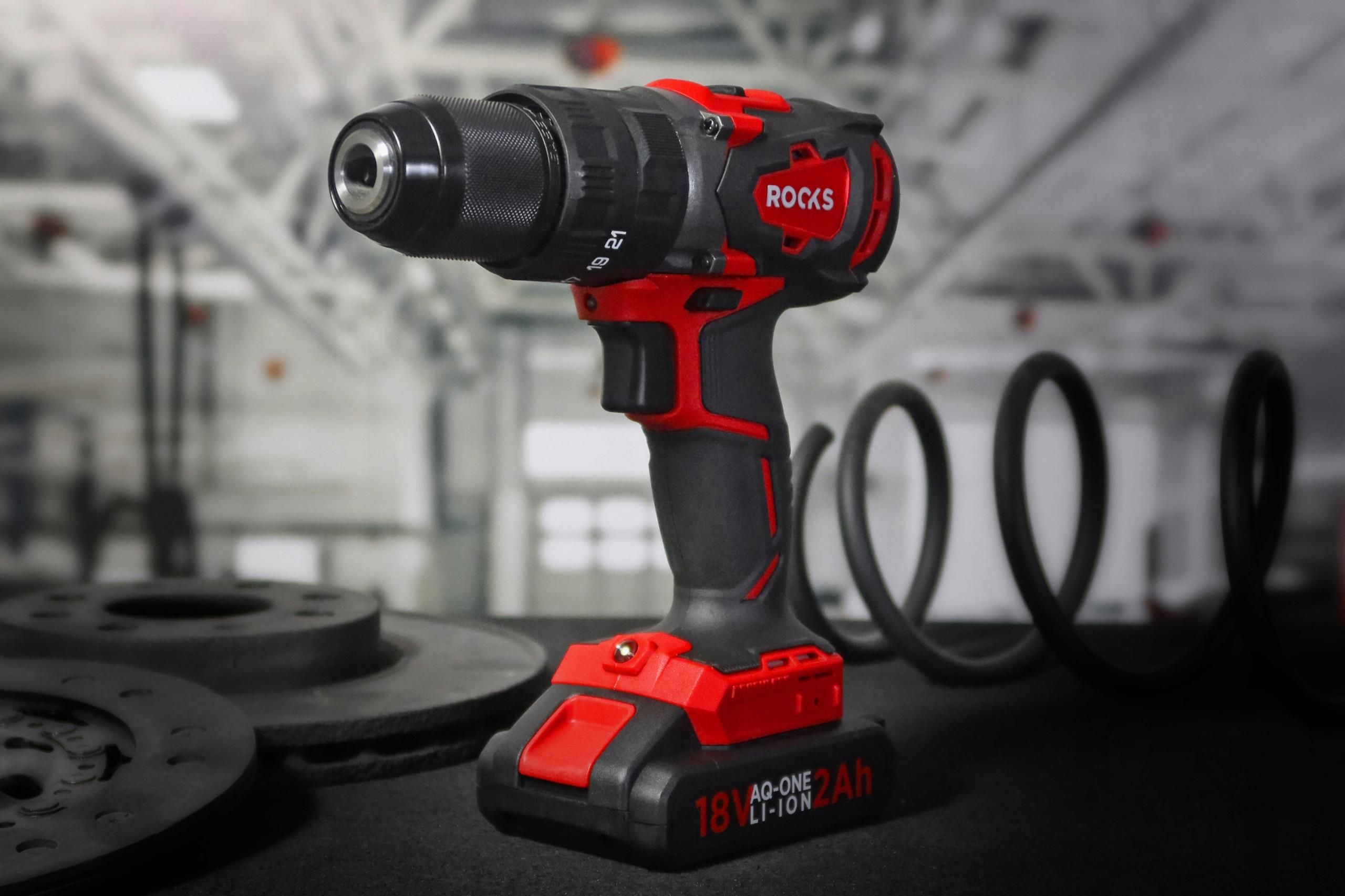 Śrubokręt Rooks Wkrętak Udarowy Strong Sl 5,5x100Mm Ok072200 - Opinie i ...