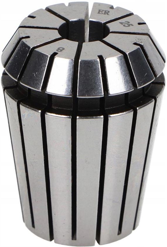 Ebmia Tulejka Zaciskowa Er25 8Mm Precyzyjna - opinie i ceny na Ceneo.pl