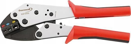Format Szczypce Do Zaciskania Tulejek Kablowych Praska - Opinie i ceny ...