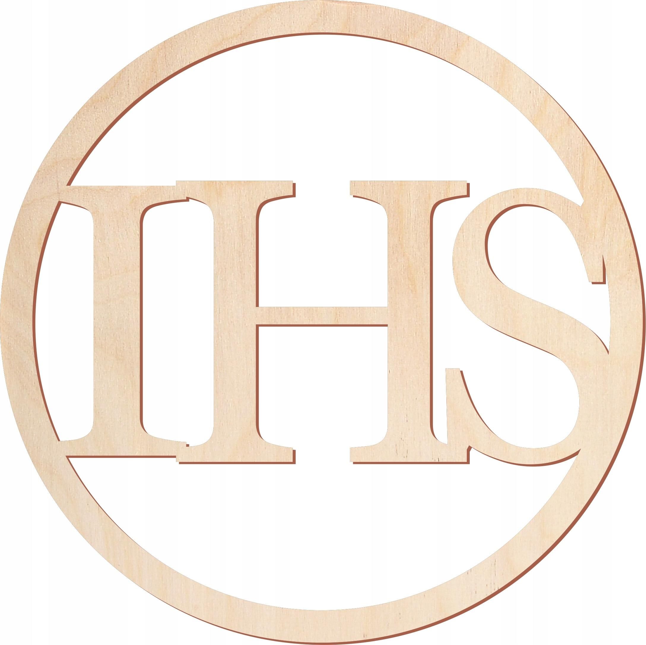 Koło Ihs Obręcz Wianek I Komunia 35 cm sklejka - Ceny i opinie - Ceneo.pl