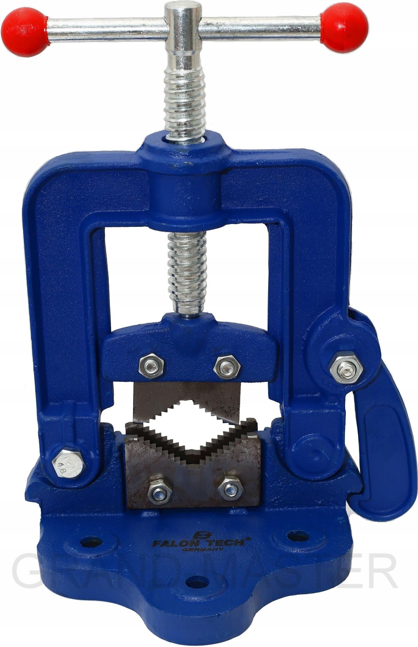 Imadło Falon-Tech Imadło Do Rur 2 Hydrauliczne Śrubowe Żeliwne - Opinie ...
