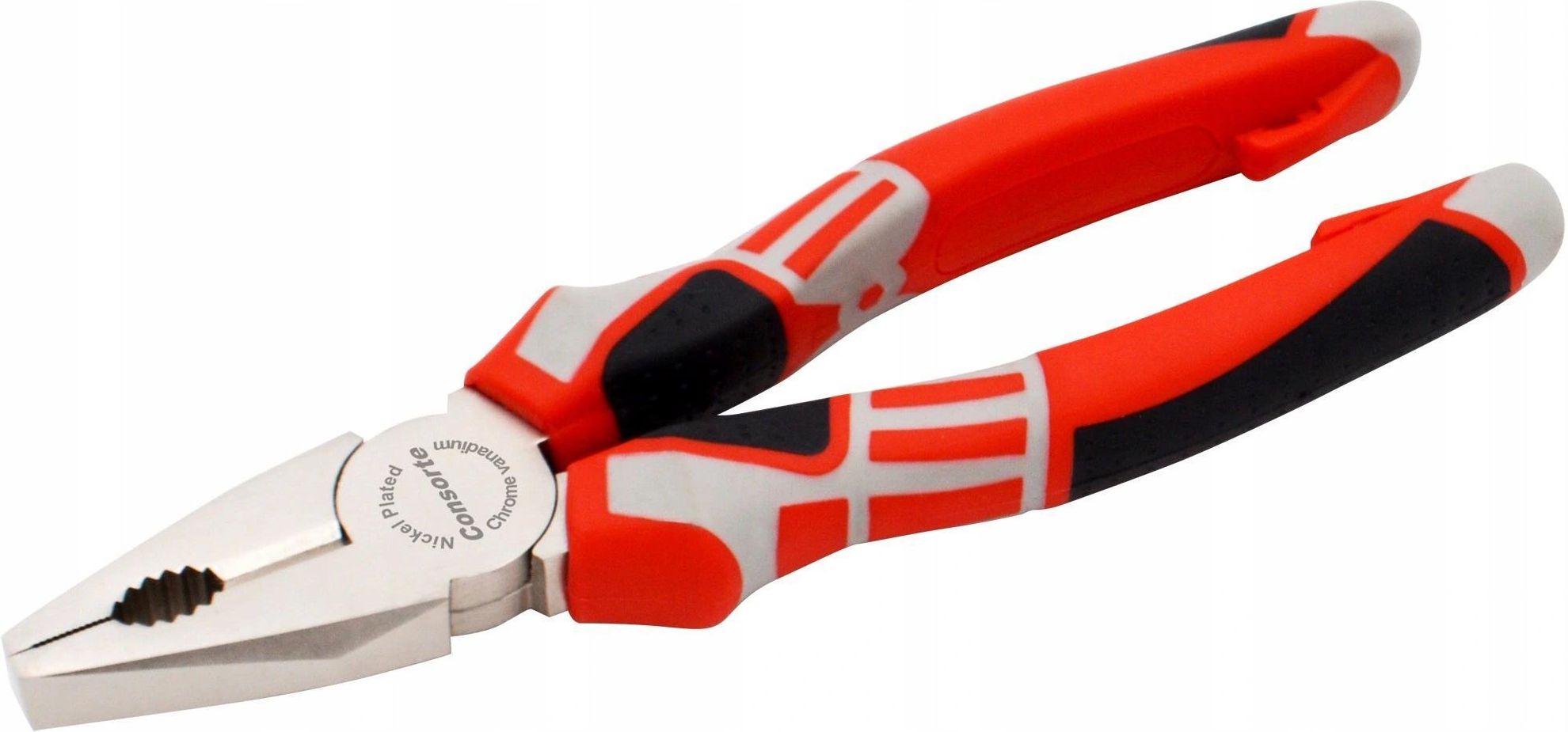 Consorte Szczypce Kombinerki Uniwersalne 180Mm - Opinie i ceny na Ceneo.pl