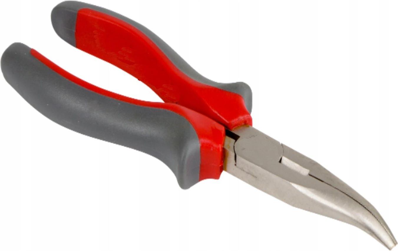 Consorte Szczypce Półokrągłe Wygięte 160Mm 17029 - Opinie i ceny na Ceneo.pl