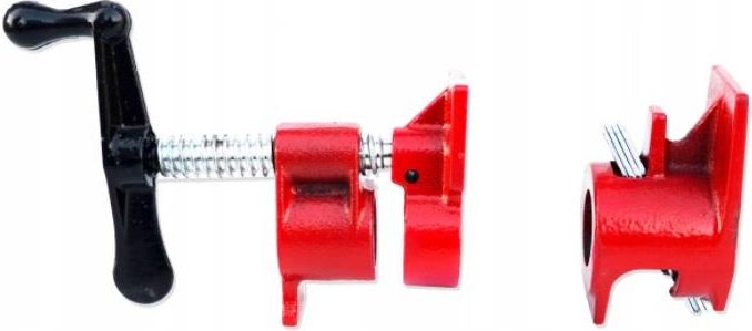 Ścisk Stolarski Zacisk Rurowy Bezkońcowy 3/4'' - Opinie i ceny na Ceneo.pl