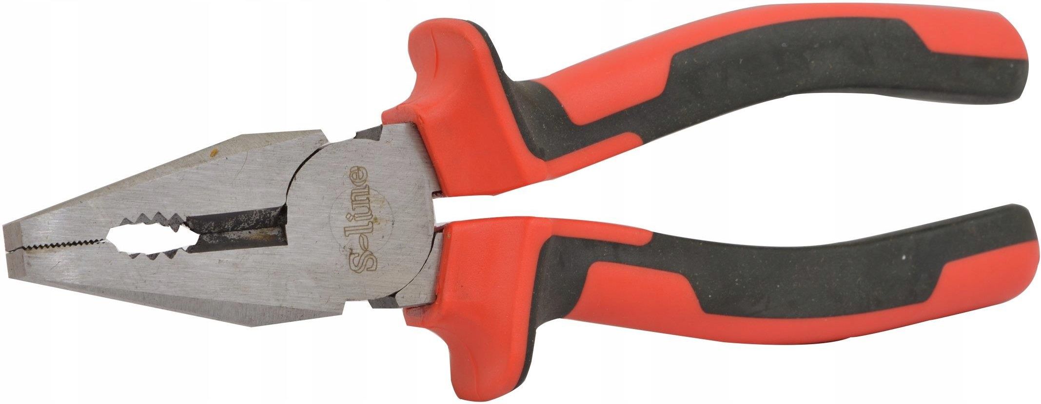 S-Line Szczypce Kombinerki Uniwersalne 160Mm Mocne - Opinie i ceny na ...