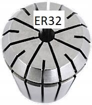 Akcesoria do narzędzi ręcznych Tuleja Zaciskowa Er32 Fi 20Mm Precyzja 0,015 - Opinie i ceny na ...