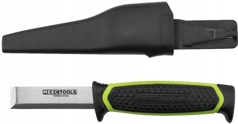 Meectools Nóż Stolarski Dłuto Solidny Stal Węglowa Kabura - Opinie i ...