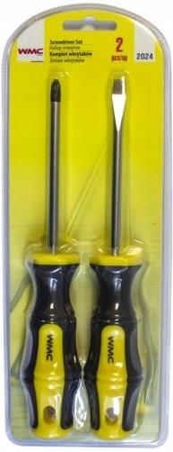 Śrubokręt Wmc Zestaw Wkrętaków 2el. Wkrętaki - Opinie i ceny na Ceneo.pl