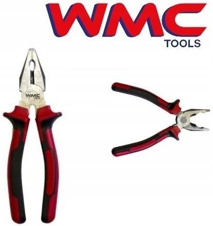 Wmc Szczypce Uniwersalne Kombinerki 200Mm - Opinie i ceny na Ceneo.pl