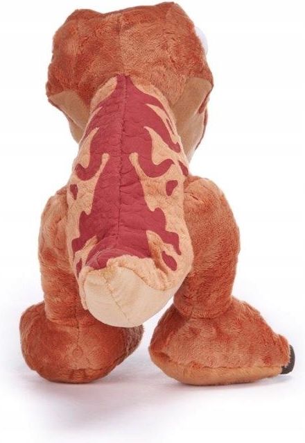 Posh Paws Jurassic World Pluszowy Dinozaur T-Rex Zabawka Miś - Ceny i ...