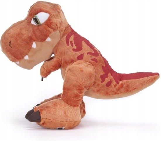 Posh Paws Jurassic World Pluszowy Dinozaur T-Rex Zabawka Miś - Ceny i ...