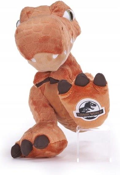 Posh Paws Jurassic World Pluszowy Dinozaur T-Rex Zabawka Miś - Ceny i ...