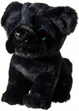 Heunec Zwierzaki Maskotka Pluszowa Czarny Pies Mops 20Cm - Ceny i ...