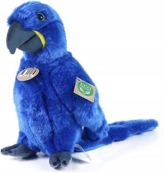Rappa Maskotka Papuga Modroara Hiacyntowa Eco Niebieska - Ceny i opinie ...