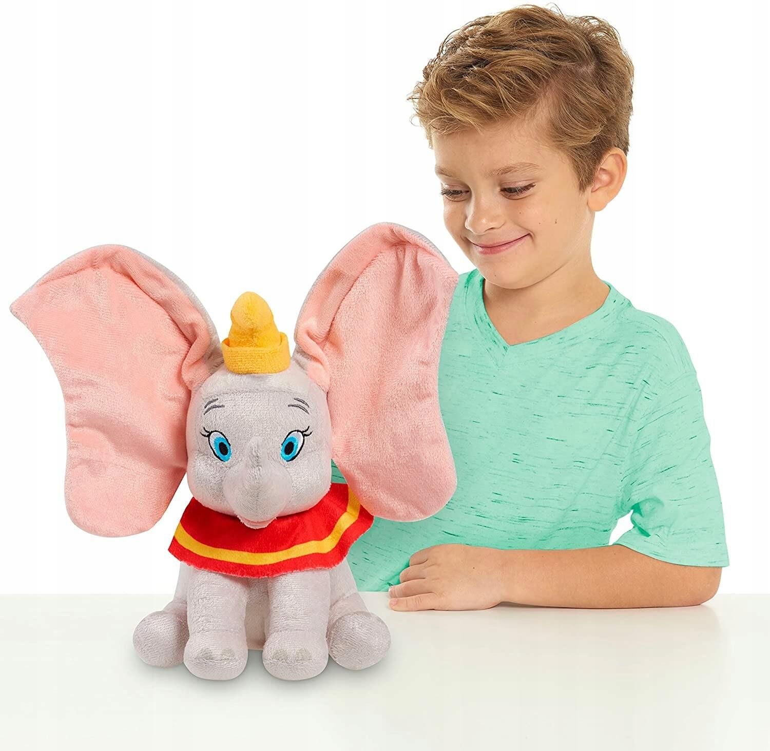 Disney Słoń Dumbo Maskotka Słonik Akuku Peek-A-Boo - Ceny i opinie ...