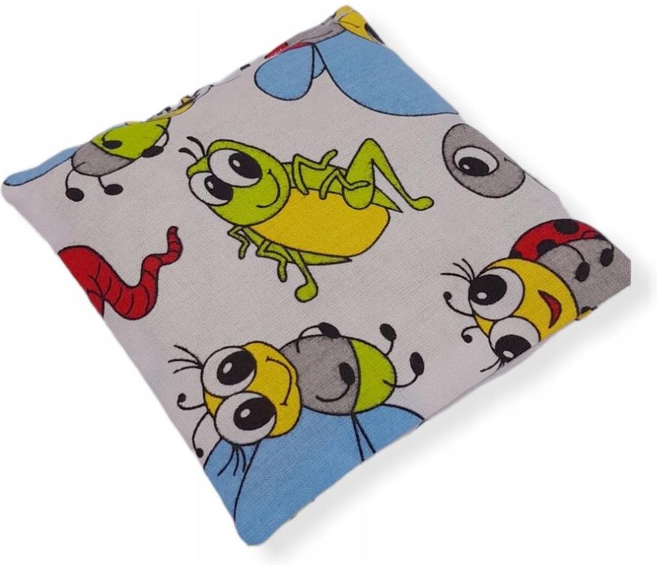 Woreczek gimnastyczny sensoryczny połówki grochu - Ceny i opinie - Ceneo.pl