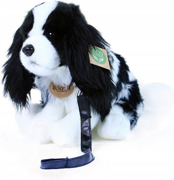 Rappa Pies Dog Spaniel Cavalier Maskotka Eko - Ceny i opinie - Ceneo.pl