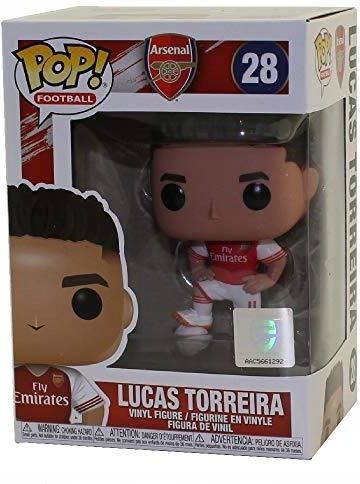 FUNKO POP! FUNKO POP VINYL FOOTBALL: ARSENAL-LUCAS TORR 42793 - Ceny i ...