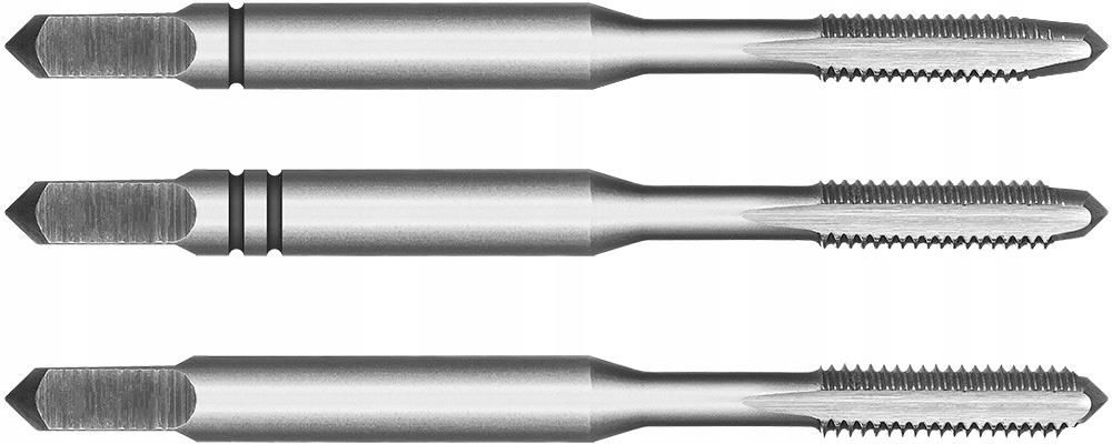 Baildon Gwintowniki Wiertła Gwintujące M4 3Szt. - Opinie i ceny na Ceneo.pl
