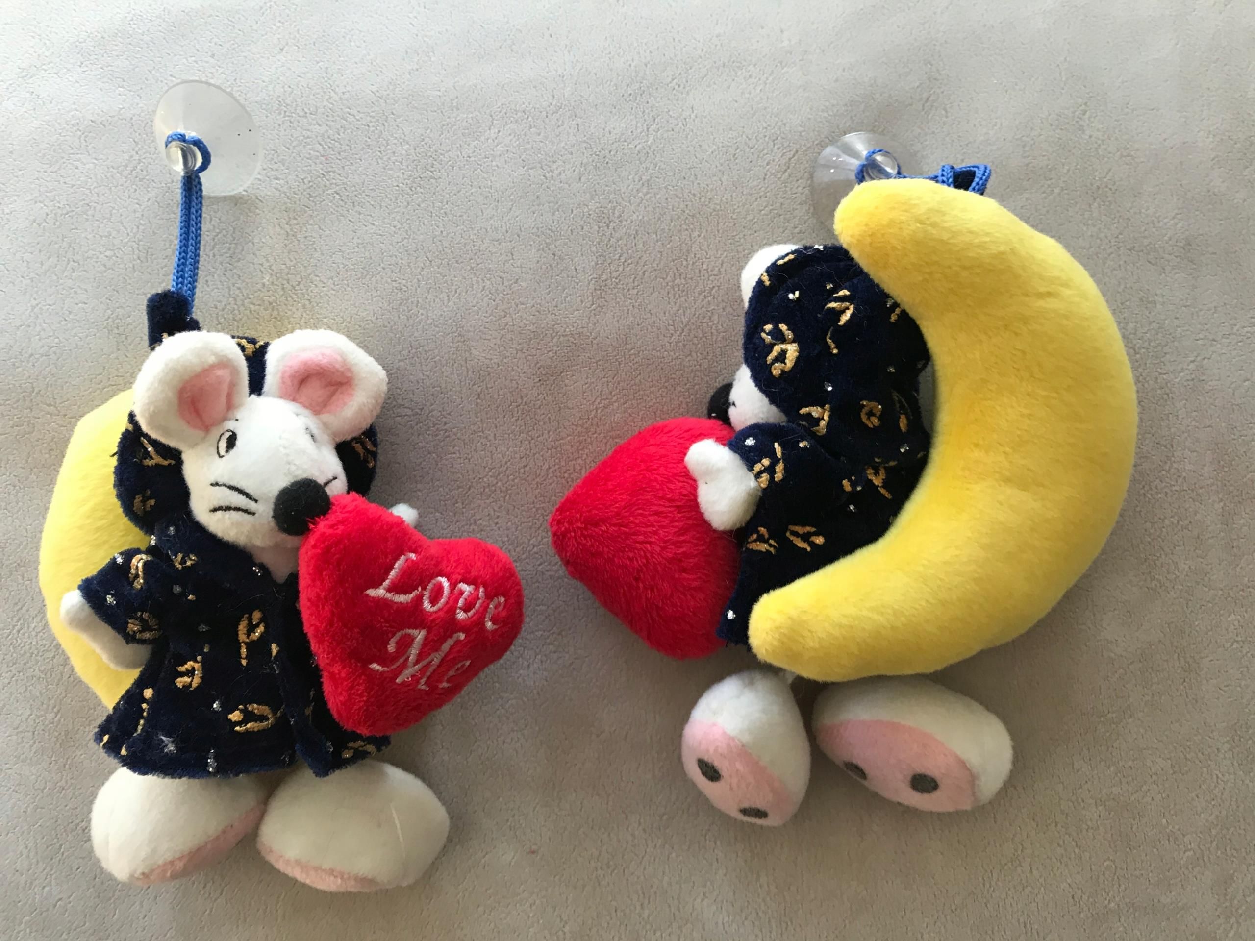 Diddl Myszka Pluszowa Z Sercem Miś Walentynka - Ceny i opinie - Ceneo.pl