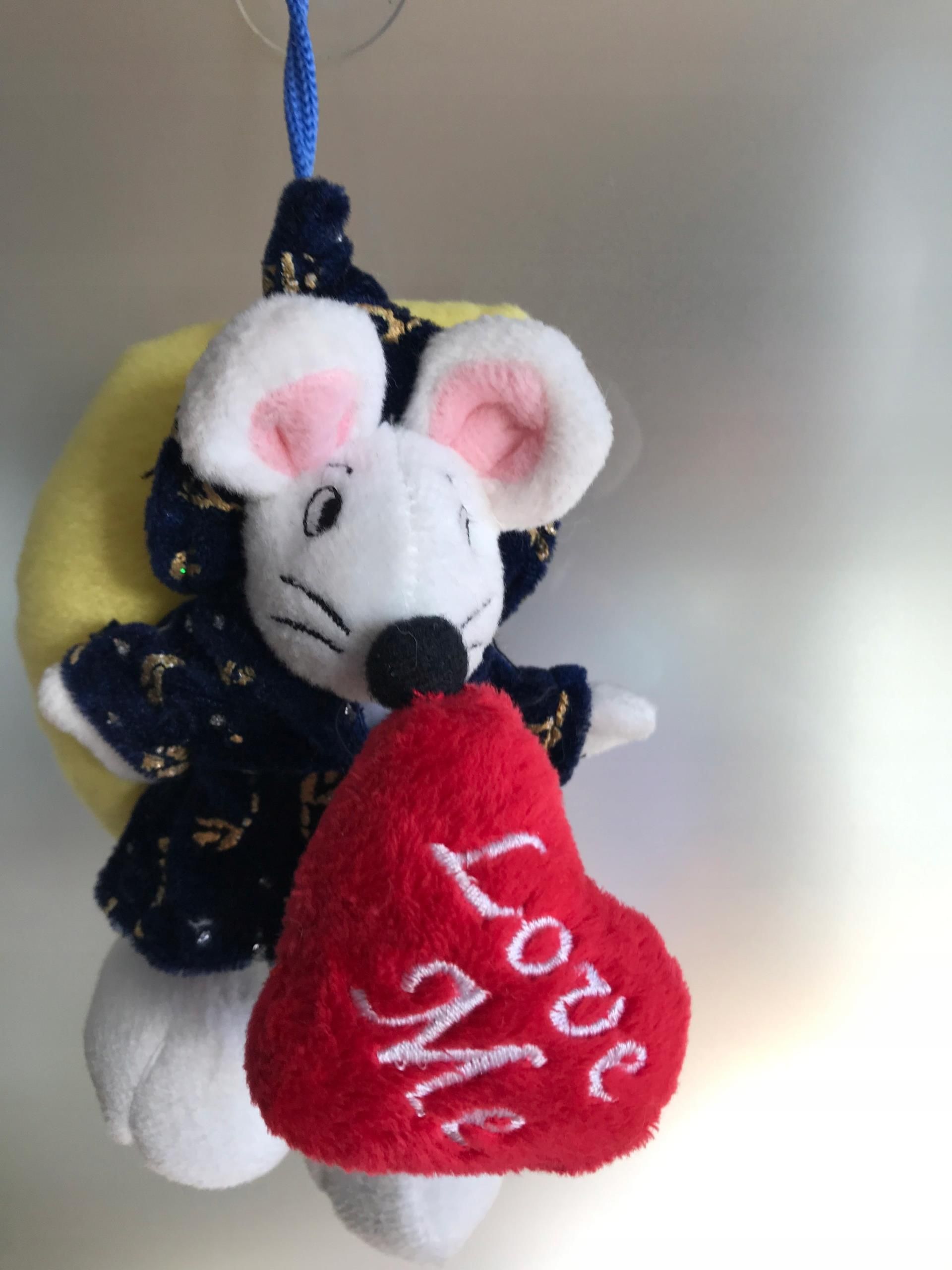 Diddl Myszka Pluszowa Z Sercem Miś Walentynka - Ceny i opinie - Ceneo.pl