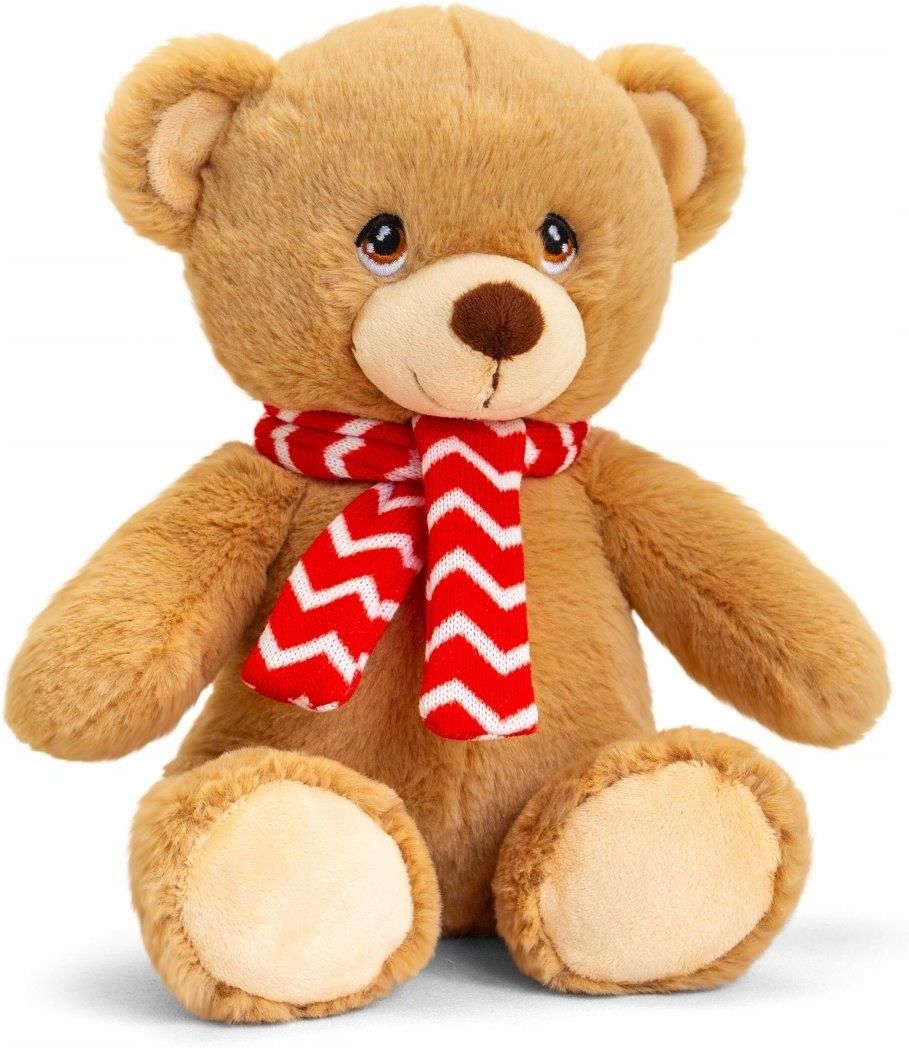 Keel Toys Maskotka Pluszak Miś Misio Misiu 35Cm - Ceny i opinie - Ceneo.pl