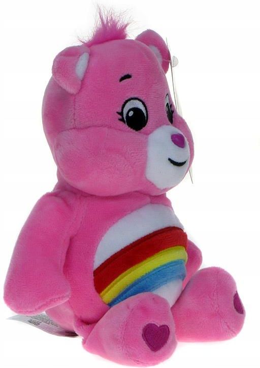 Basic Fun Troskliwe Misie Maskotka Misia Wesołe Serce 25Cm - Ceny i ...