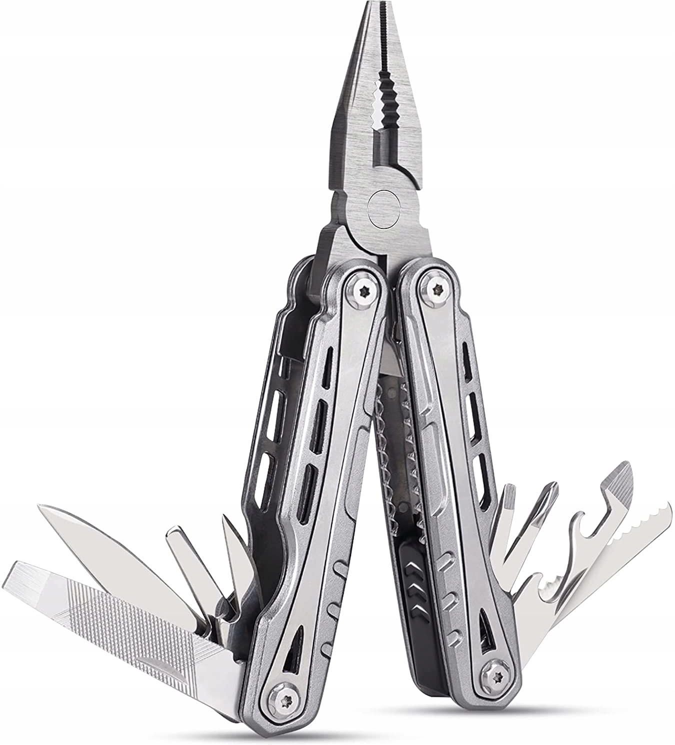 Profi Multitool Scyzoryk Szczypce Wielofunkcyjne - Opinie i ceny na ...