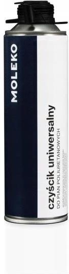 Moleko Czyścik Do Pian Poliuretanowych 500ml - Opinie i ceny na Ceneo.pl