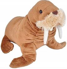 Wild Republic Walrus Plush Soft Toy Cuddlekins Cu - Ceny i opinie ...
