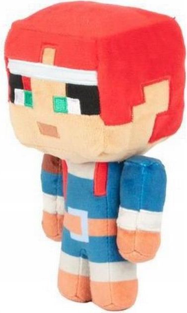 Jinx Minecraft Dungeons Valorie Maskotka Pluszak 20Cm - Ceny i opinie ...
