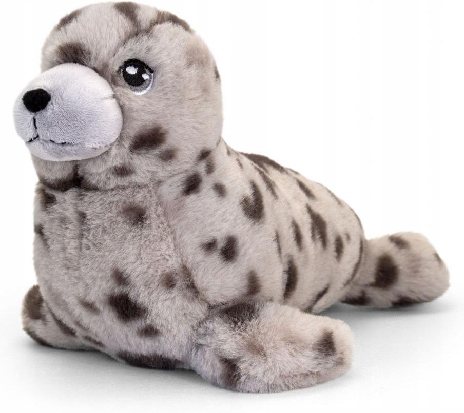 Keel Toys Maskotka Pluszak Foka Foczka 25Cm - Ceny i opinie - Ceneo.pl