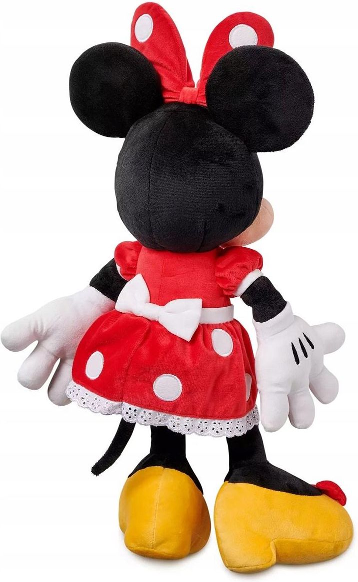 Disney Myszka Minnie Maskotka Store 45Cm Czerwona - Ceny i opinie ...
