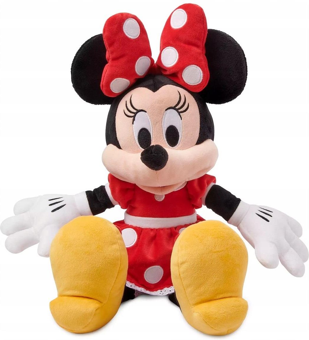 Disney Myszka Minnie Maskotka Store 45Cm Czerwona - Ceny i opinie ...