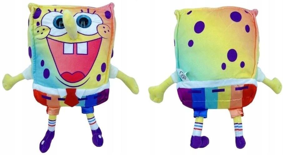 Play By Spongebob Maskotka Kanciastoporty Pan Gąbka 207 - Ceny i opinie ...