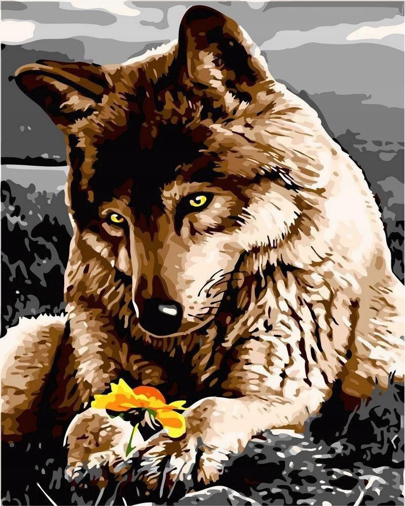 Obraz do Malowania Po Numerach Artnapi - Ceny i opinie - Ceneo.pl