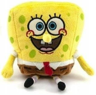 Nickelodeon Maskotka Spongebob Kanciastoporty Pluszowa 18Cm - Ceny i ...