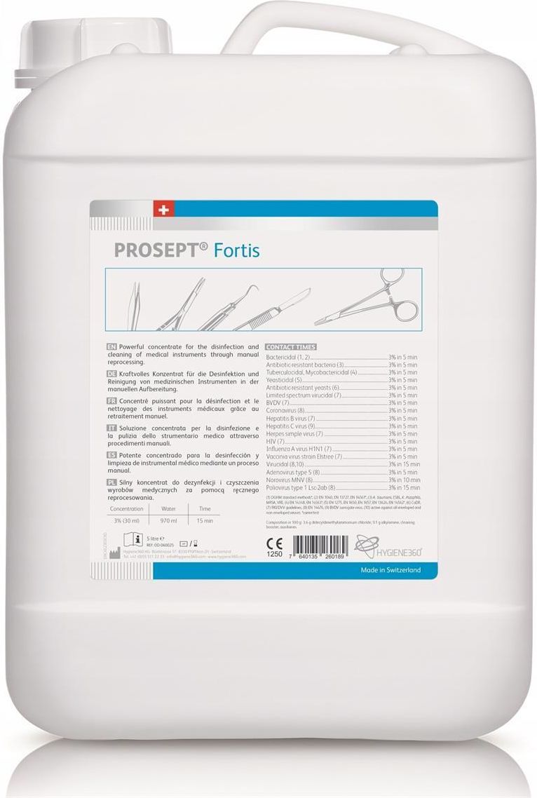 Prosept Spray 5L - ceny i opinie - Ceneo.pl