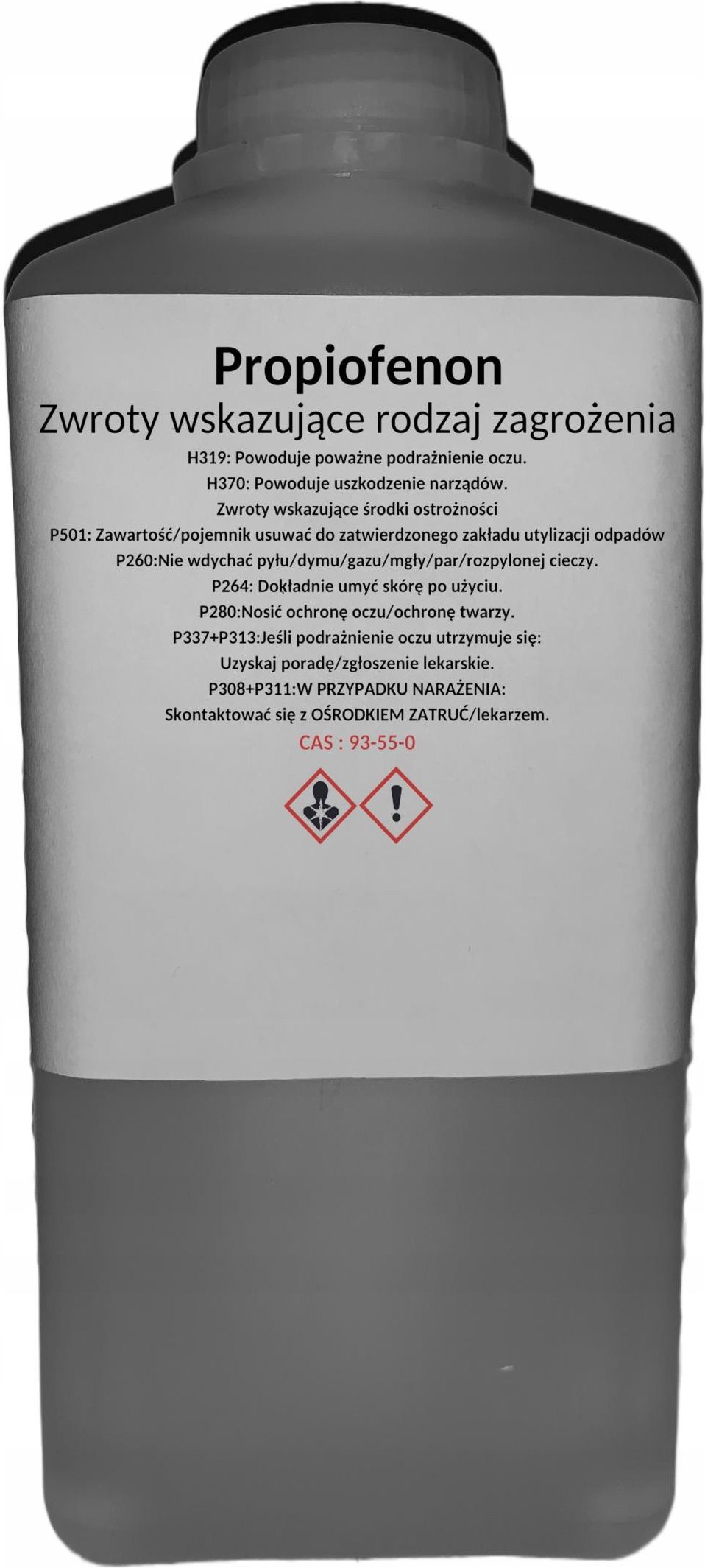 Propiofenon 100Ml - ceny i opinie - Ceneo.pl