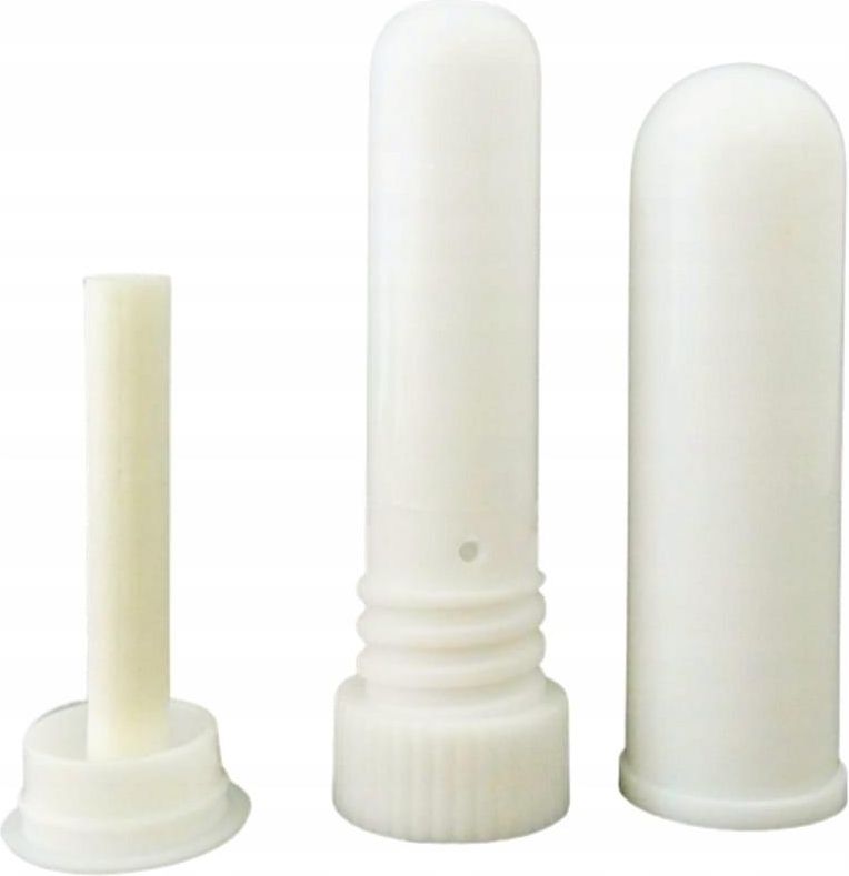 6X Sztyft Do Nosa Biały Inhalator Dyi Aromaterapia - ceny i opinie ...